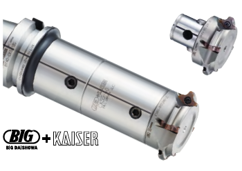 R-CUTTER - เครื่องมือลบคม แบบโค้งมน - BIG DAISHOWA - Sumipol