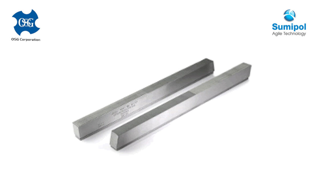 Rack Type Rolling Dies - Sumipol