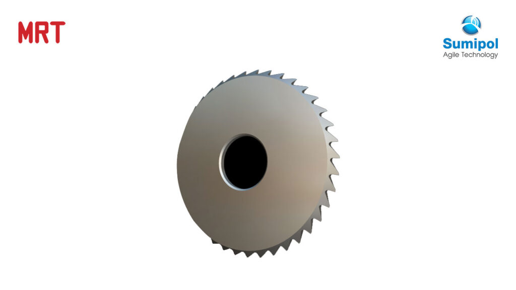 Single Angle Milling Cutter - Sumipol