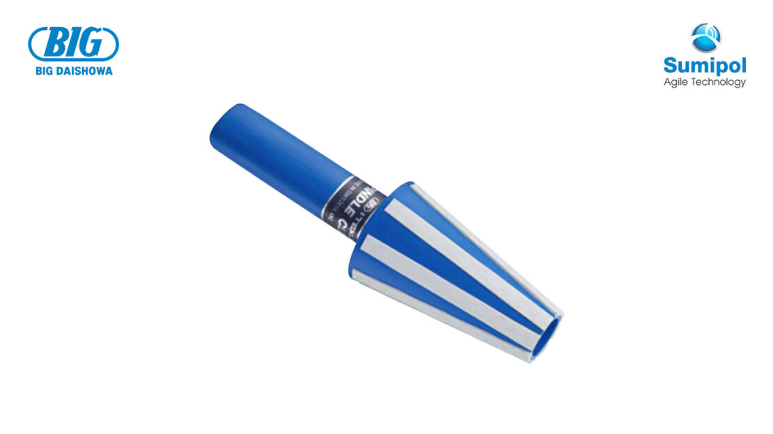 Spindle Cleaner - อุปกรณ์ทำความสะอาดสปินเดิ้ล - Sumipol