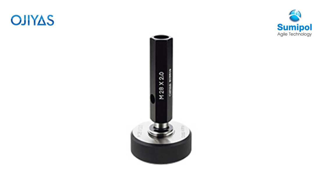 STEEL PIN GAUGE SET SA SERIES - Sumipol