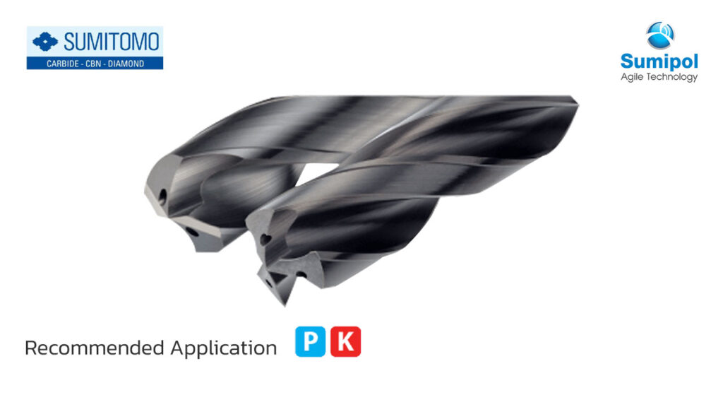 Strong MultiDrill HX / HY - Sumipol