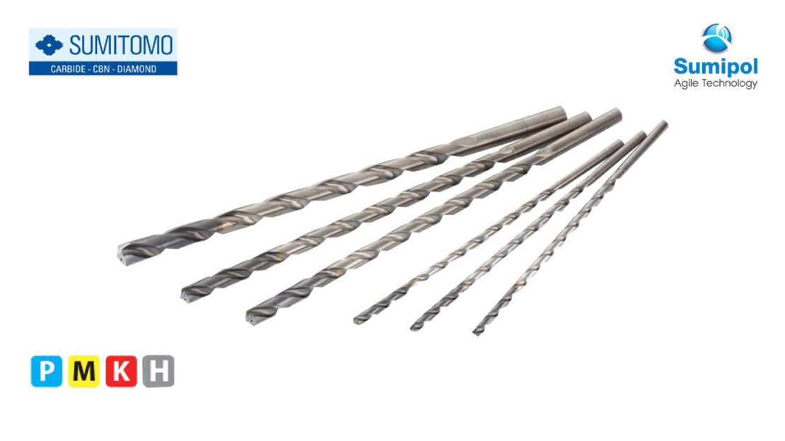 Super MultiDrill XHGS type - Sumipol