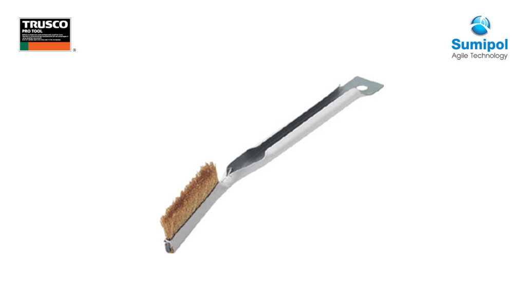 Hand Brushes - แปรงลวด - Sumipol