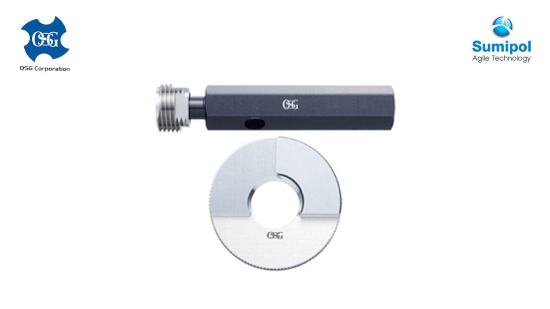 Taper Pipe Thread Gauge (TG) - Sumipol