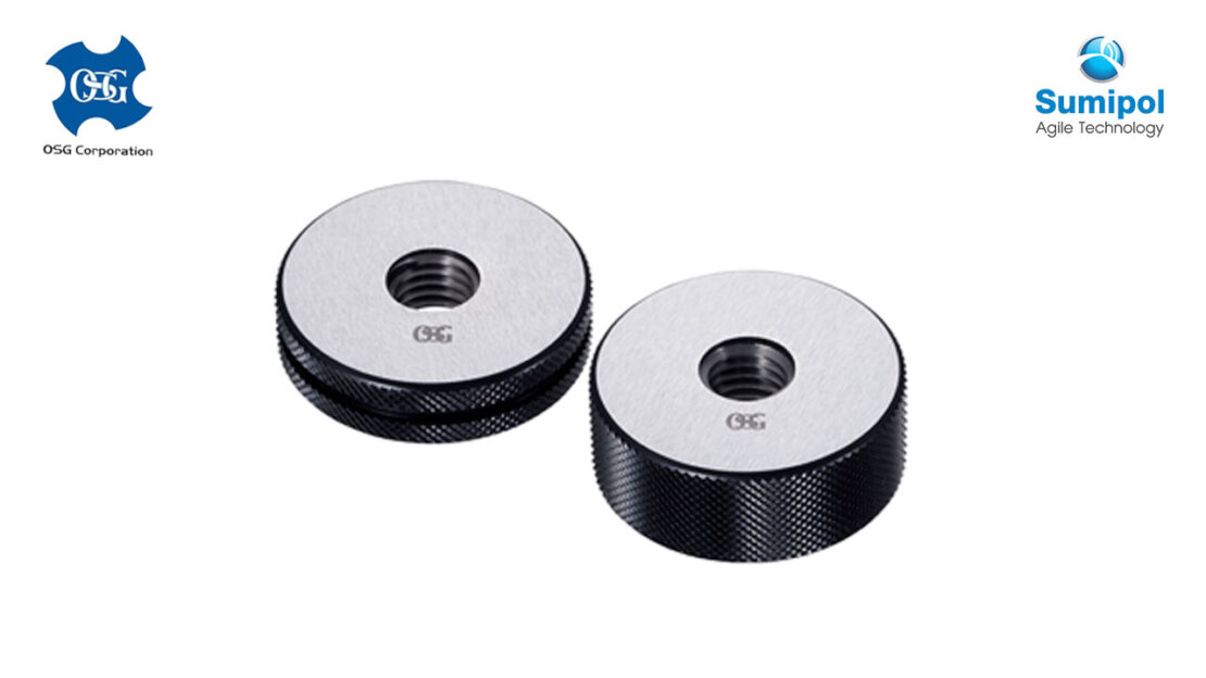 Thread Limit Gauge (LG): Ring - Sumipol