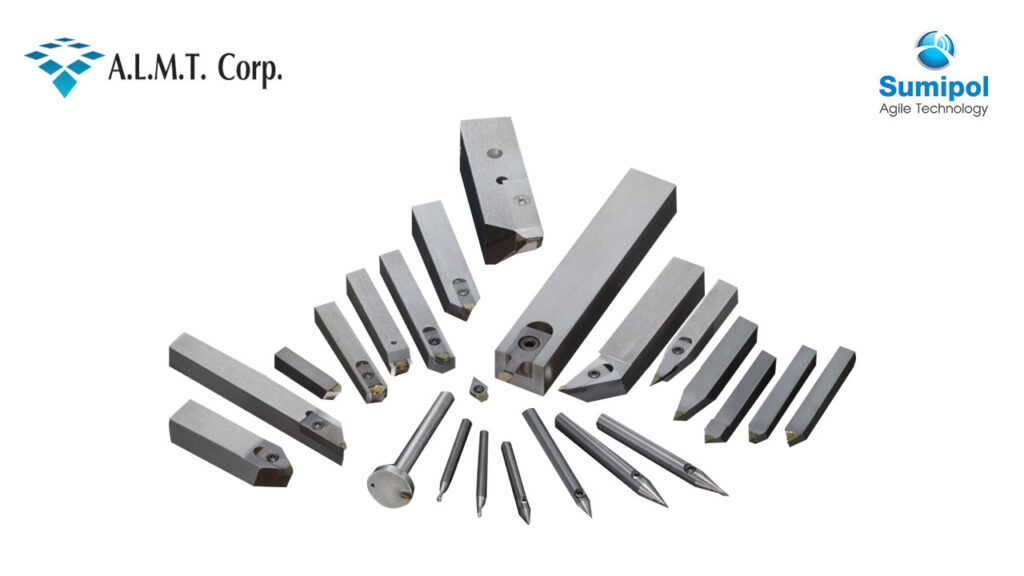 Turning Tools - Ultra-Precision UPC - Sumipol