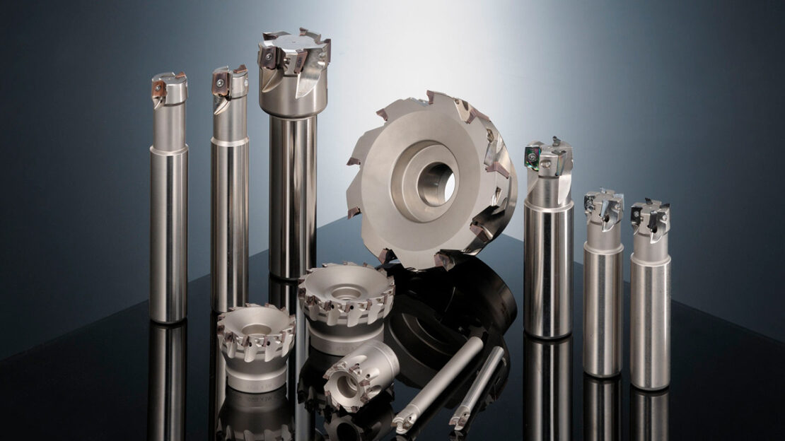 WEX SHOULDER MILLING CUTTERS - Sumipol