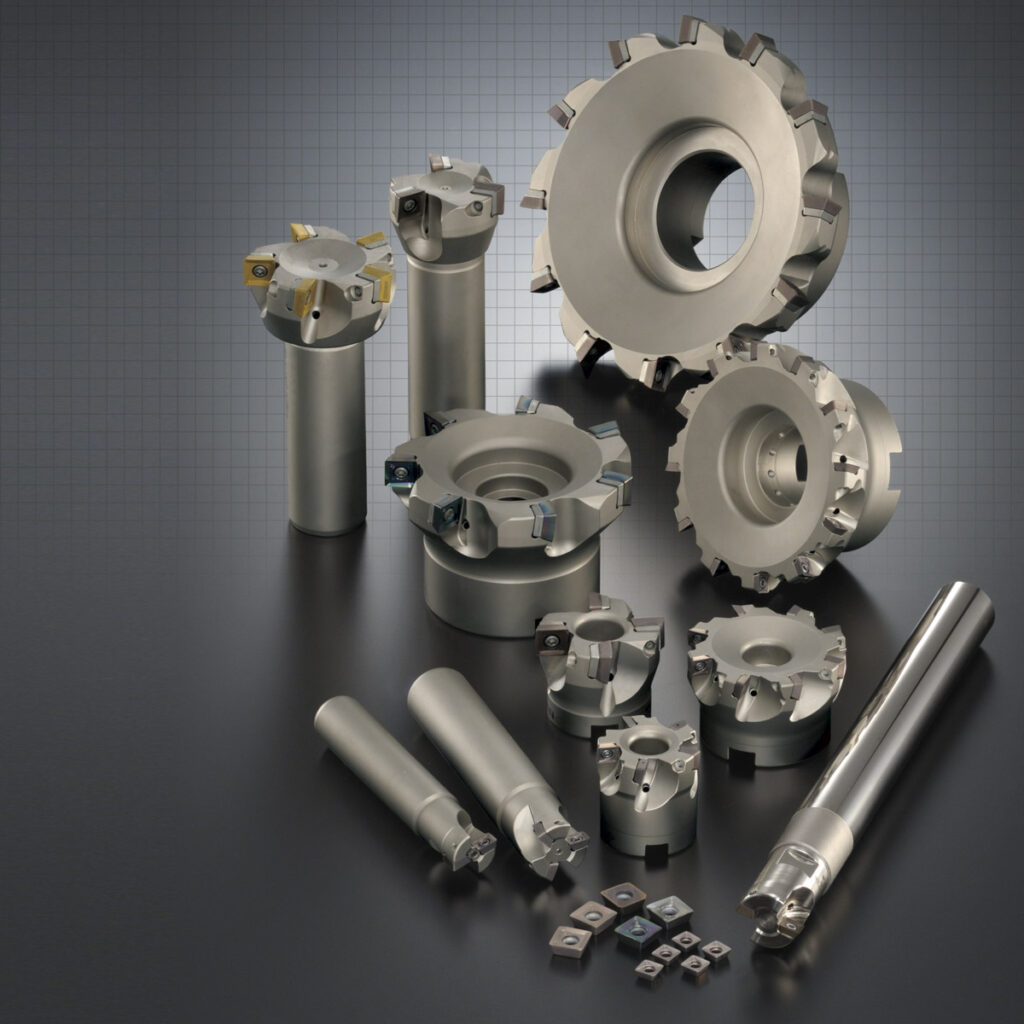 WFX MILLING CUTTERS - อเนกประสงค์ความแม่นยำสูง - Sumipol