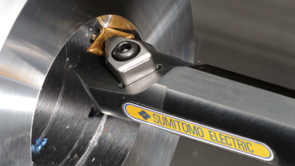 Tool Holder - อุปกรณ์จับยึดเครื่องมือตัด สำหรับเครื่องกลึง NC Lathe - Sumipol