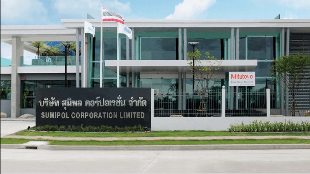 Sumipol Corporation Limited - Contact Us