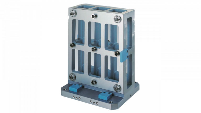 2 FACES/MC TOOLING BLOCKS WITH Q-LOCK ELEMENTS - Sumipol