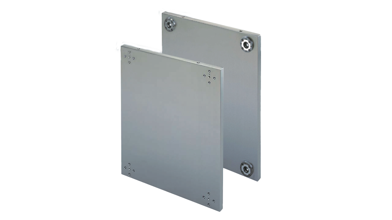 ATTACHMENT PLATES WITH Q-LOCK ELEMENTS - Sumipol