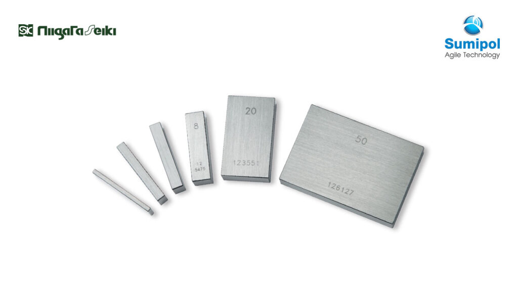 BLOCK GAUGE （GRADE 0） - Sumipol