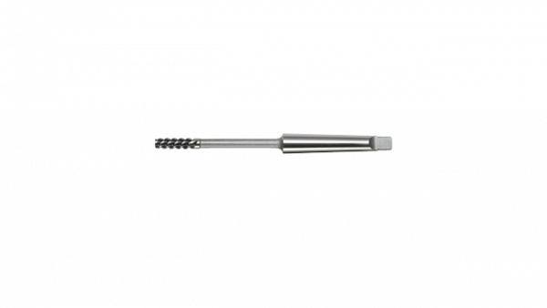 Carbide Solid Head High Helical Reamer With Taper Shank -CHHRT - Sumipol