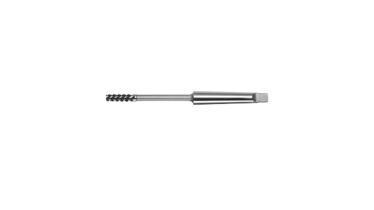 Carbide Solid Head High Helical Reamer With Taper Shank -CHHRT - Sumipol