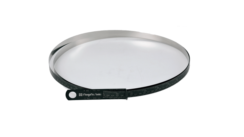 CIRCUMFERENCE MEASURING TAPE（ CIRCO METER） KAIDAN - Sumipol