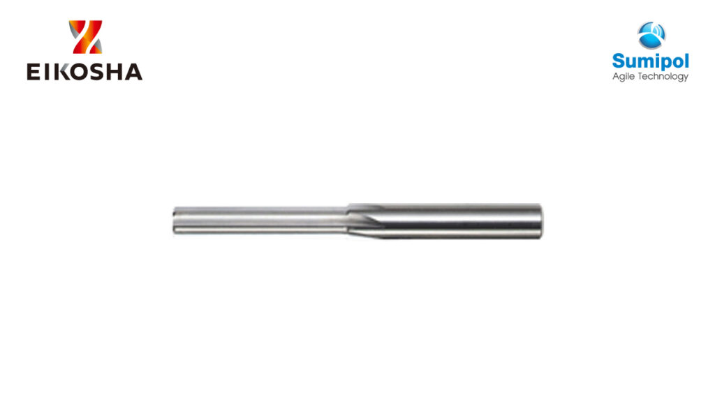 Carbide Solid Reamer - ดอกรีมเมอร์โซลิดคาร์ไบด์ - CSR - Sumipol