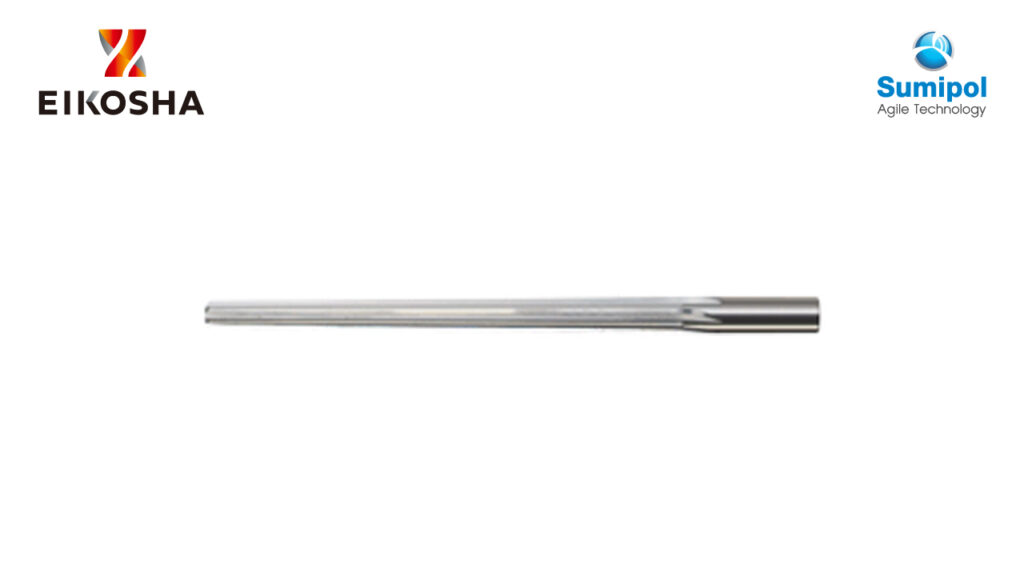 Carbide Solid Taper Pin Reamer -CSTPR - Sumipol
