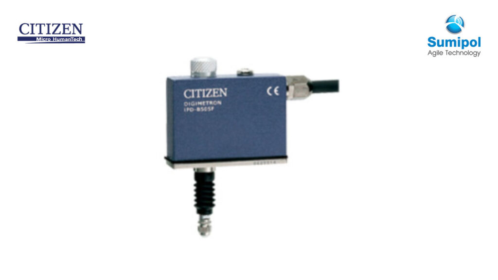 Digital Dial Gauge Displacement Sensors (DIGIMETRON) - Sumipol