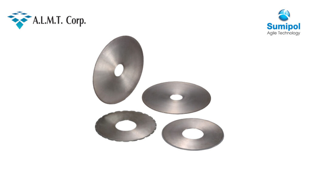 Electroplated wheel - Cutting Wheels - Sumipol
