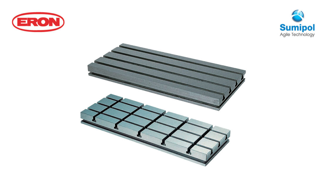 MC MACHINE SUB-PLATES - Sumipol