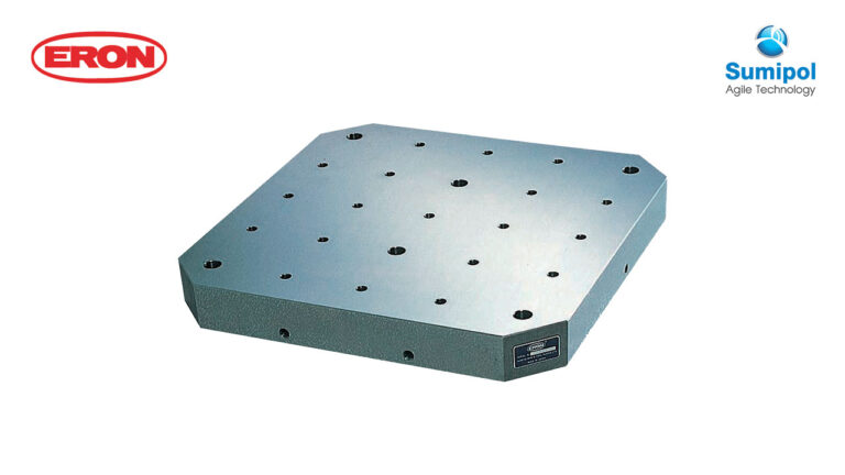 MC PALLET SUB TABLES (TAPPED HOLES TYPE) - Sumipol