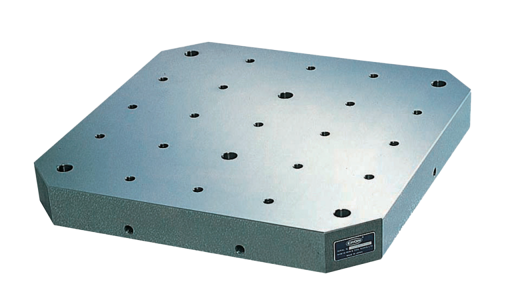 MC TOOLING BLOCKS (4 FACES/STANDARD TAPPED HOLES TYPE) - Sumipol