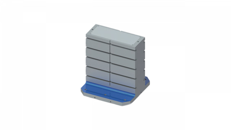 MC TOOLING BLOCKS (2 FACES/STANDARD T-SLOT TYPE) - Sumipol