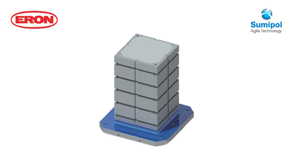 MAGNETIC HEIGHT BLOCK - Sumipol