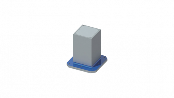 MC TOOLING BLOCKS (4 FACES/STANDARD TYPE) - Sumipol