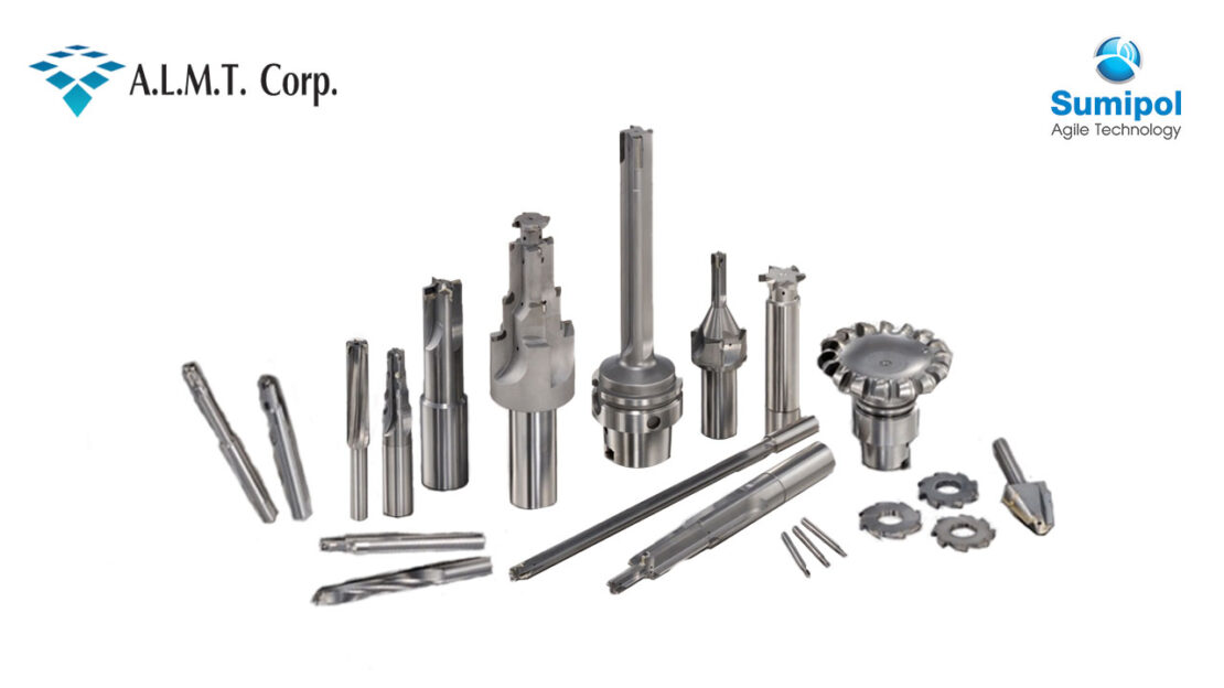 PCD Rotating tool - Sumipol