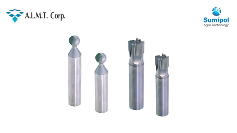 PCD endmill - Sumipol