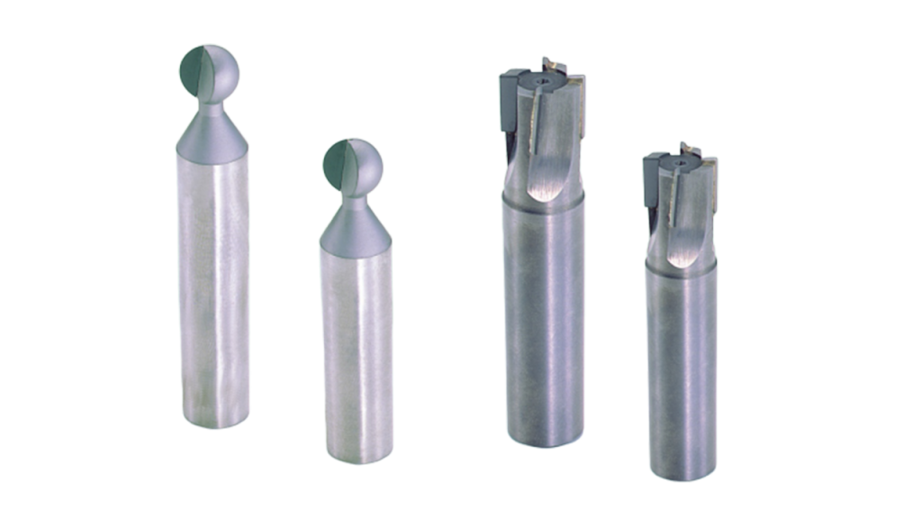 PCD endmill - Sumipol