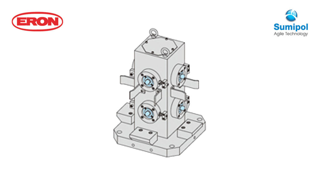 Q-LOCK ELEMENTS EMBEDDED BLOCKS, 4 FACES, FOR MOUNTING VISES - องค์ ...