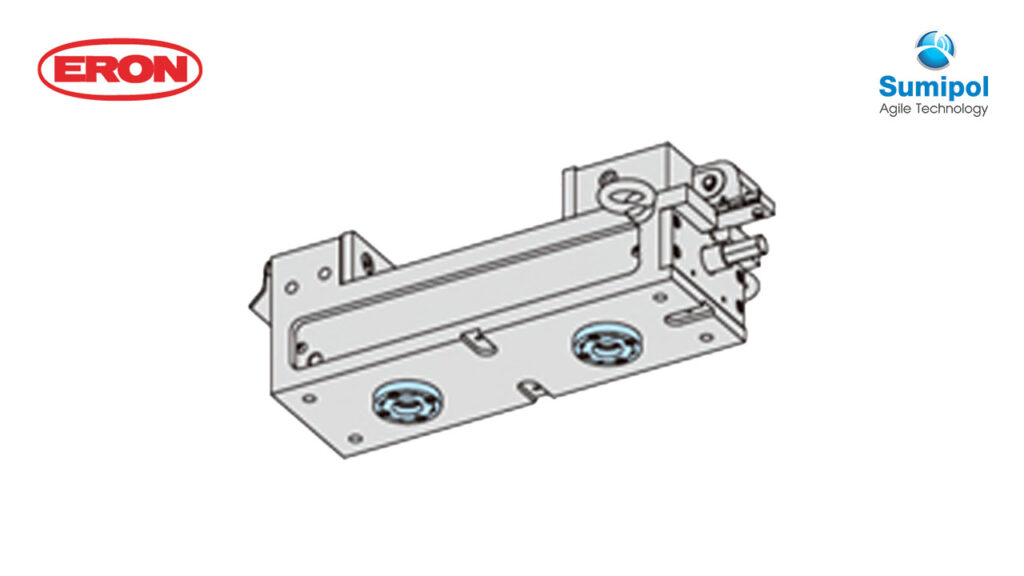 Q-Lock Direct Mounting Machine Vise - Sumipol