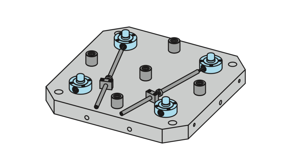 Q-LOCK ELEMENTS EMBEDDED PLATES - Sumipol