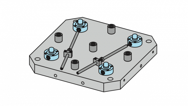 Q-LOCK ELEMENTS EMBEDDED PLATES - Sumipol