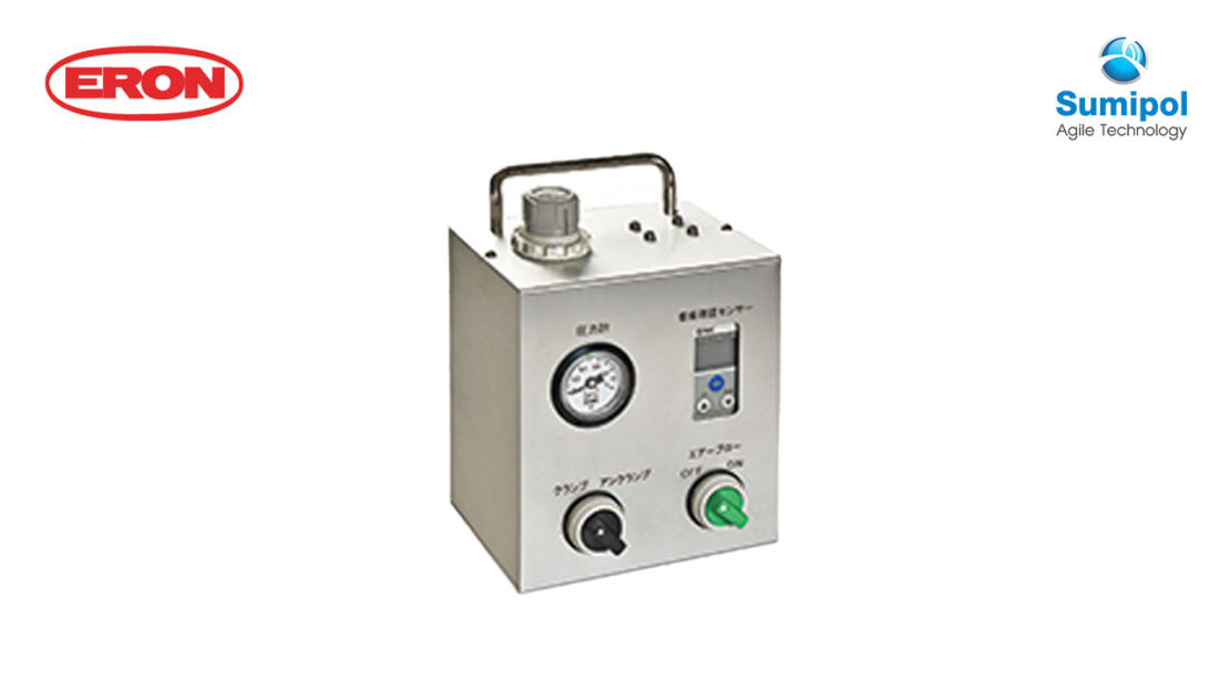 Q-LOCK ELEMENTS PNEUMATIC CONTROLLERS - Sumipol