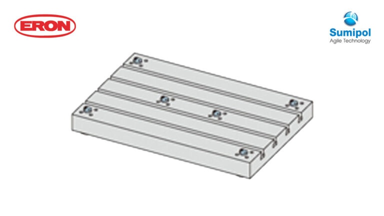 Q-LOCK EMBEDDED PLATES (T-Slot Type) - Sumipol
