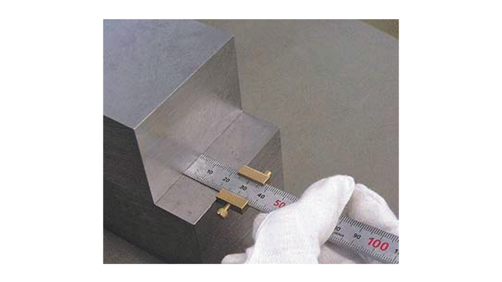 RULER STOPPER FOR DEPTH MEASUREMENT - Sumipol