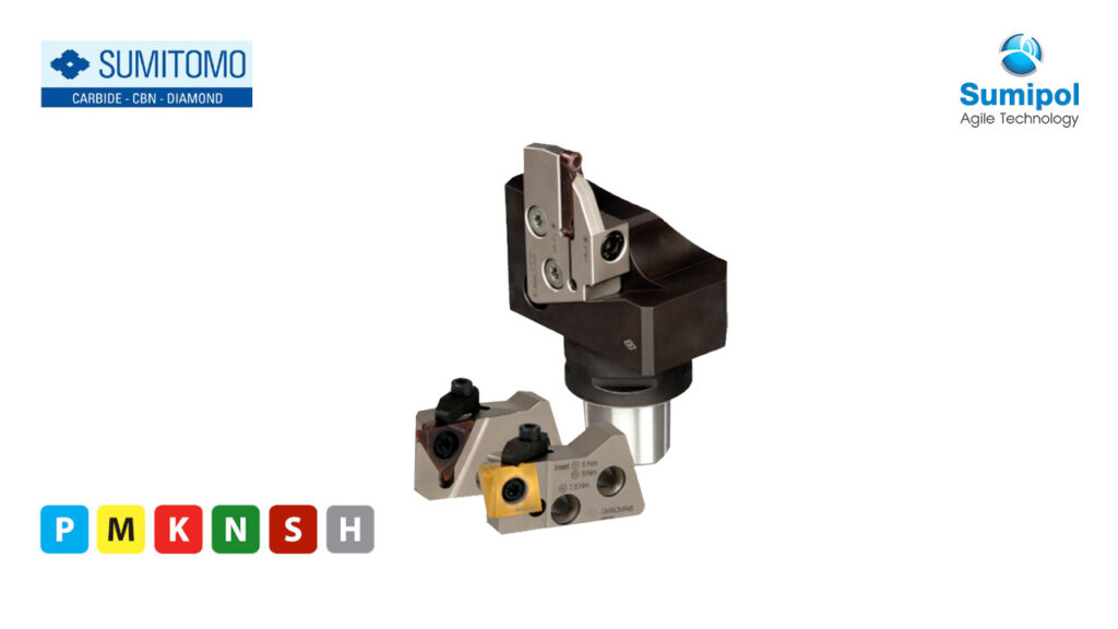 SUMIPOLYGON - Tooling System - Sumipol