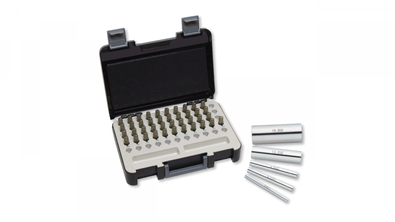 STEEL PIN GAUGE SET SA SERIES - Sumipol