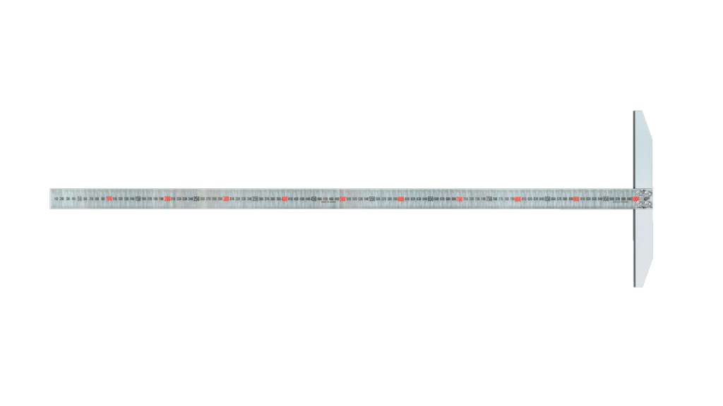 T-SHAPE RULER KAIDAN - Sumipol