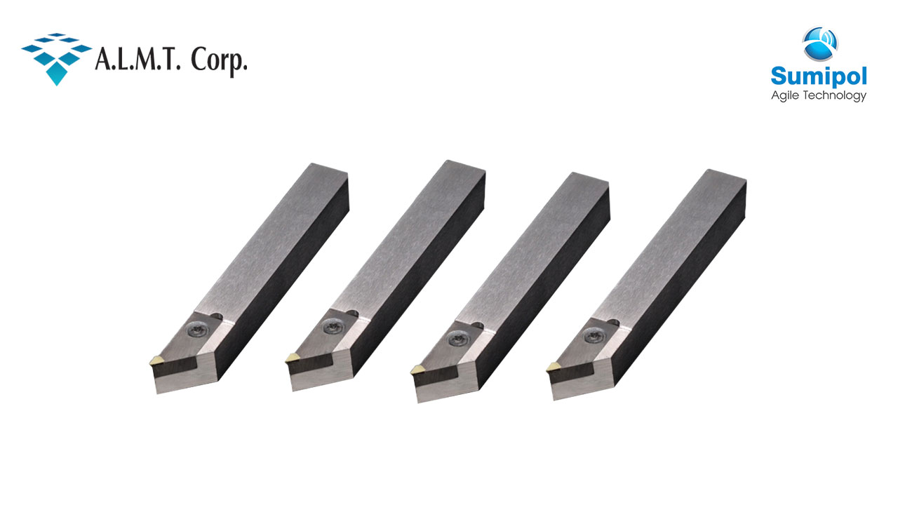 Turning Tools - Ultra-Precision cutting for ultra fine grooving tool ...