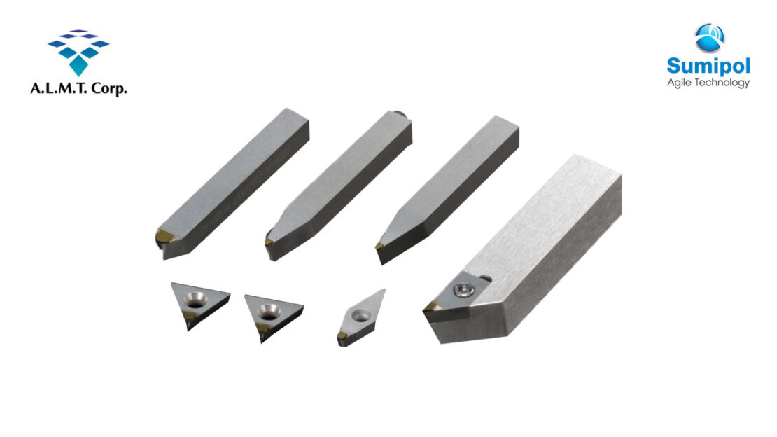 Turning Tools - Nano polycrystalline diamond ultra precision cutting ...