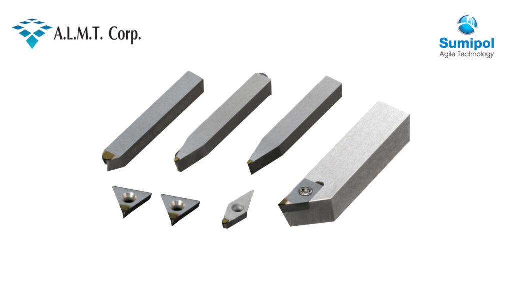 Turning Tools - Nano polycrystalline diamond ultra precision cutting ...