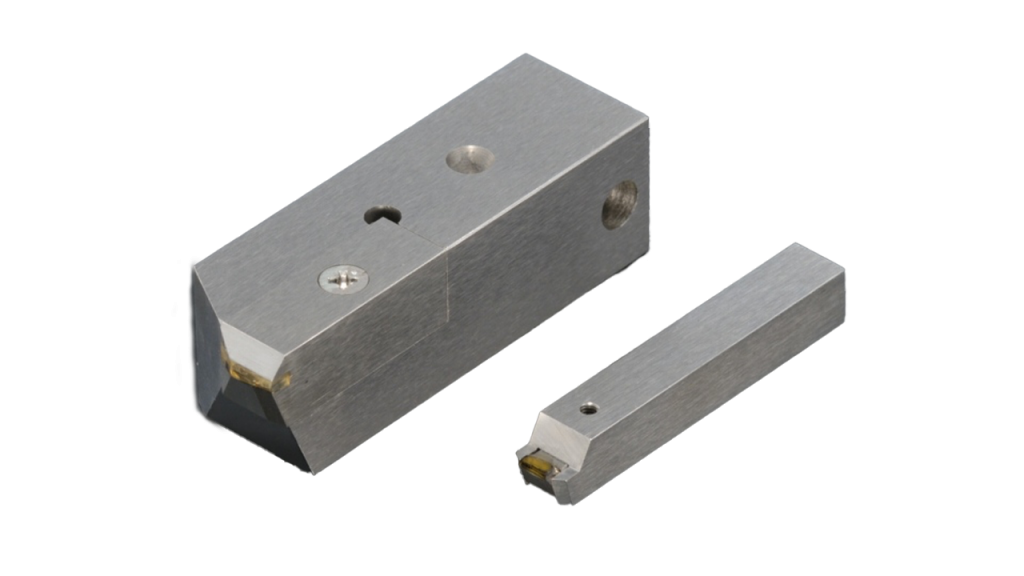 Turning Tools - Nano polycrystalline diamond ultra precision cutting ...