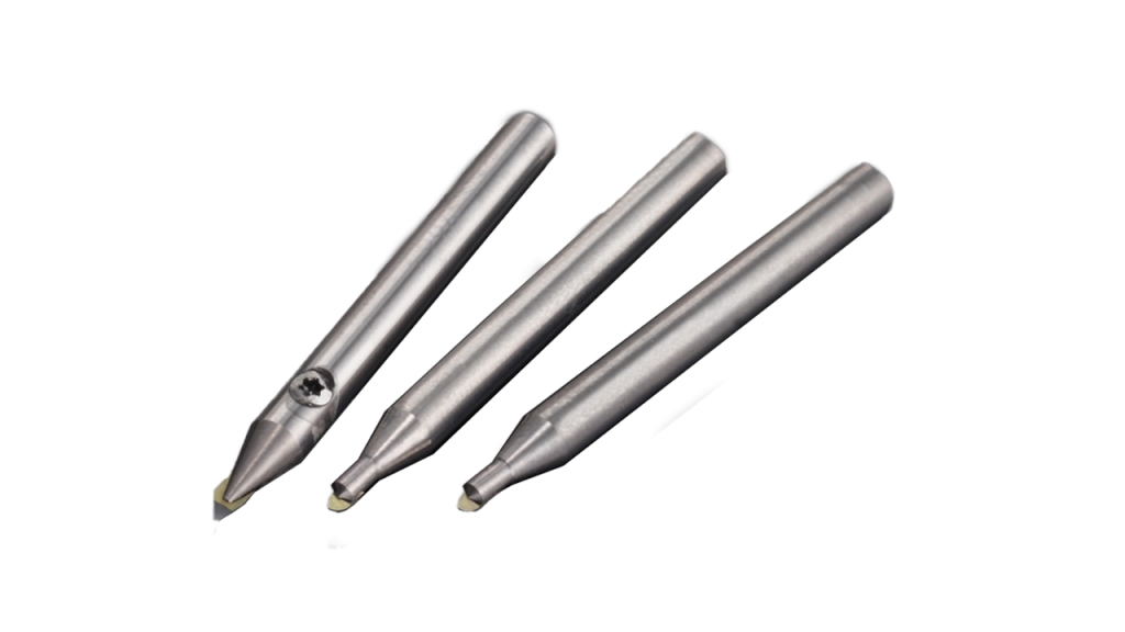 Turning Tools - Single crystal Diamond tool - New D - Sumipol