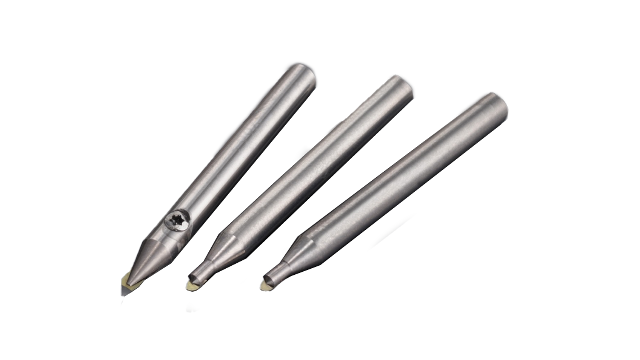 Turning Tools - Nano endmill (Ball type) - Sumipol